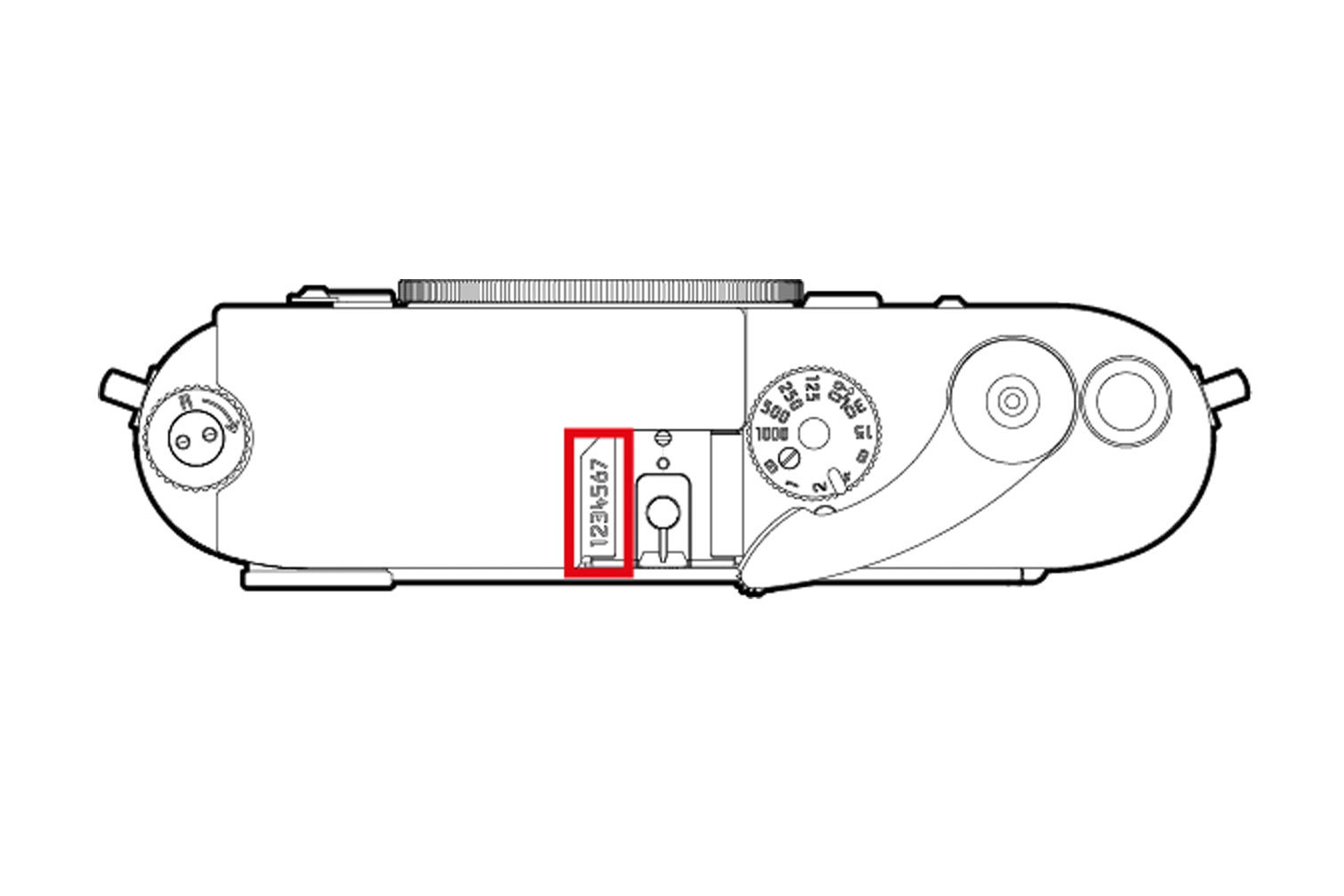 Where can I find the serial number of my Leica product? | Leica Camera US