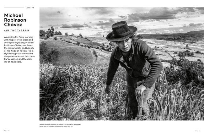 Leica Fotografie International - 01.24 | Leica Camera US