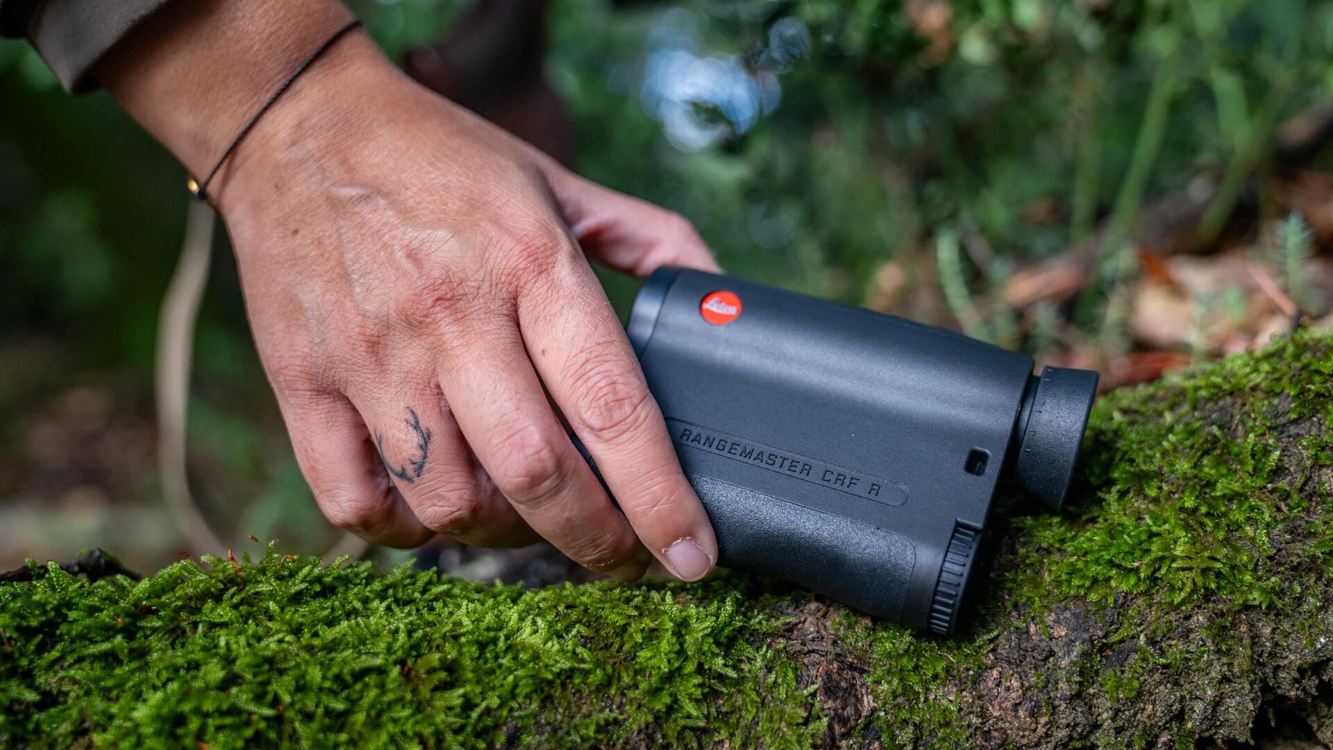 Leica Rangemaster | Leica Camera AT