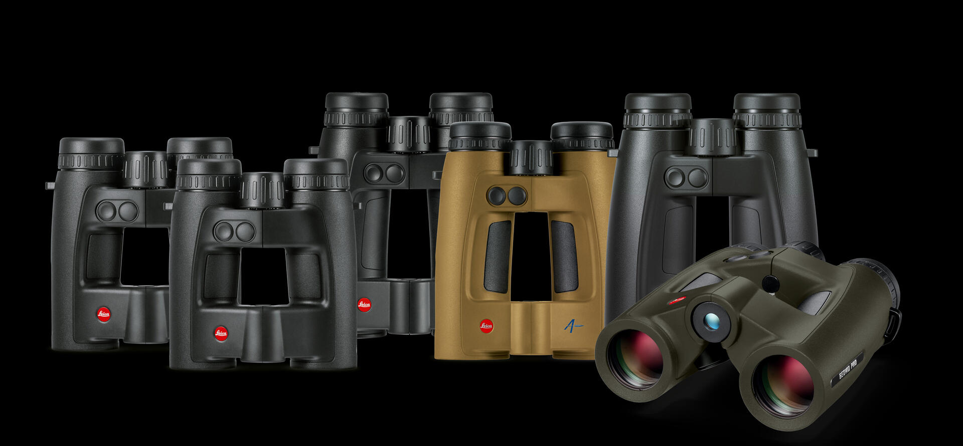 Details - Geovid Pro - Geovid - Rangefinders - Hunting | Leica Camera AE
