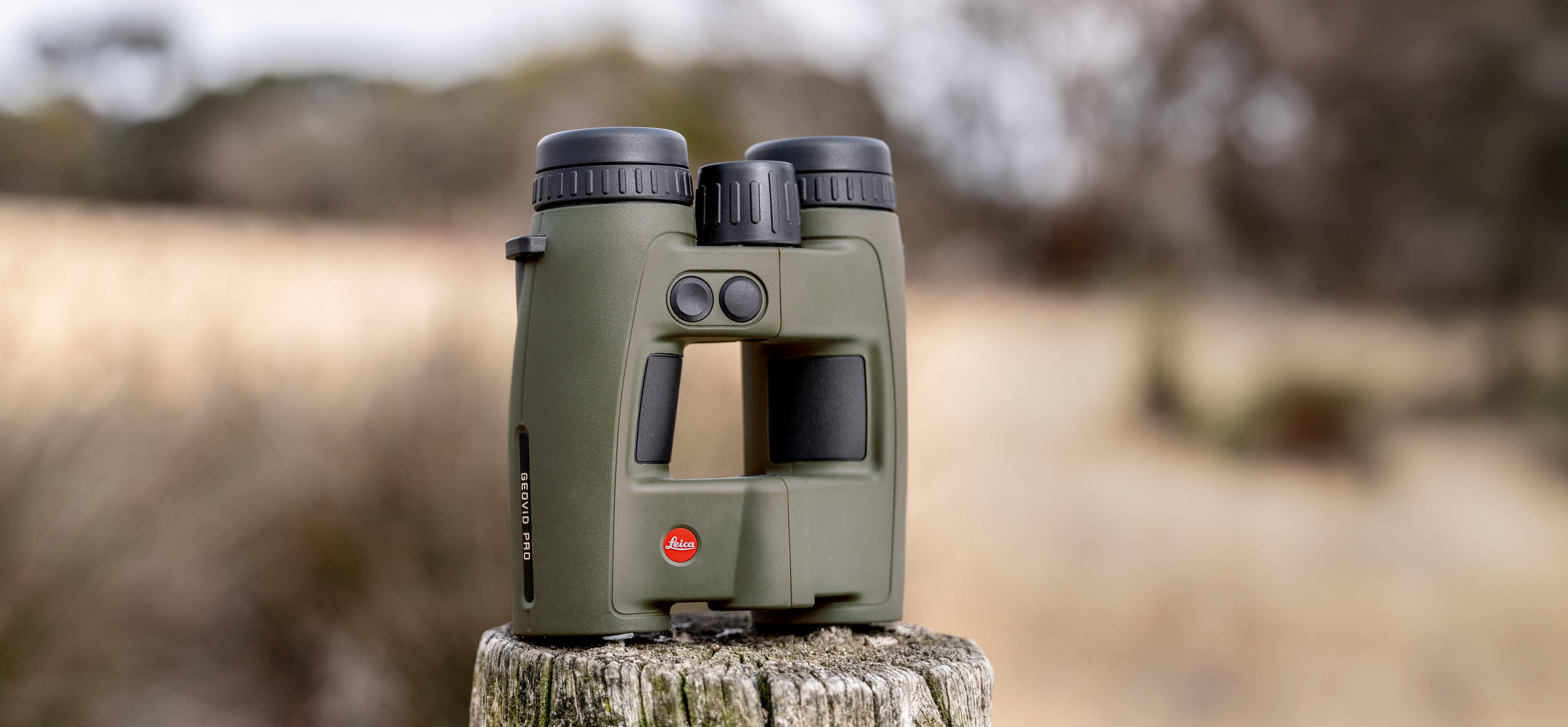 Leica Geovid Pro 8x32 Edition olive green | Leica Camera AG