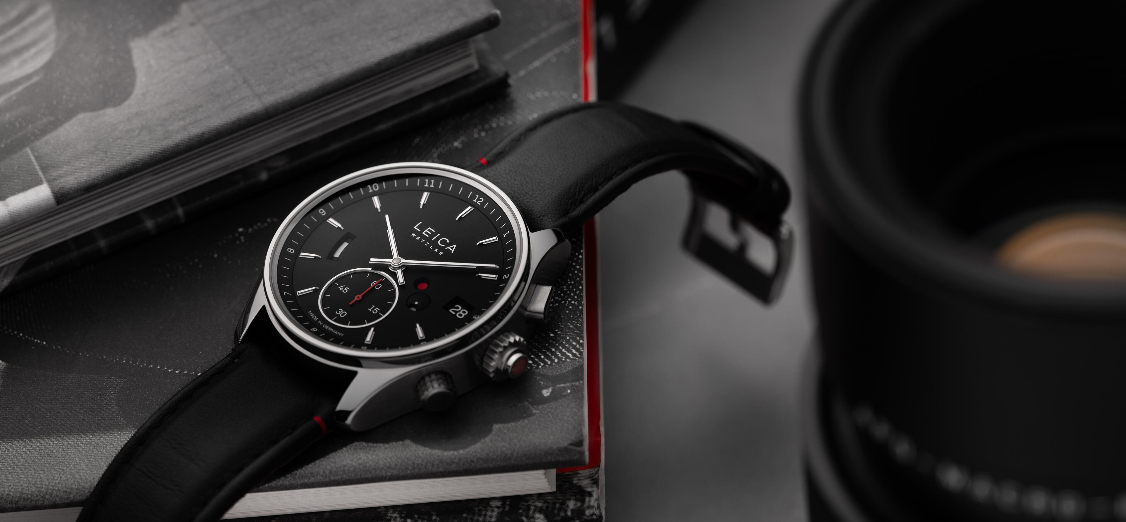 Leica Watch ZM 2 | Leica Camera MY