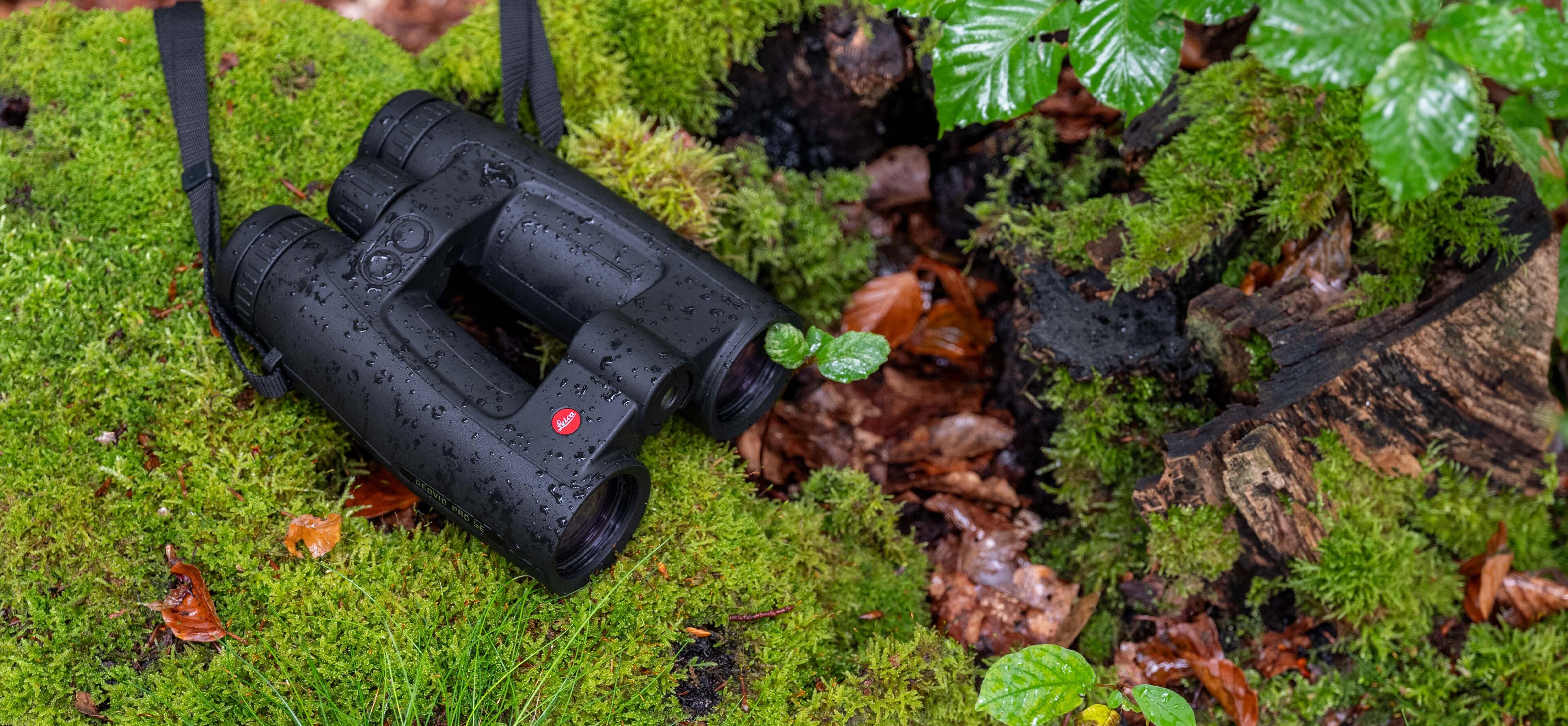 Leica Geovid Pro SE 8x42 - Technical specifications | Leica Camera ES