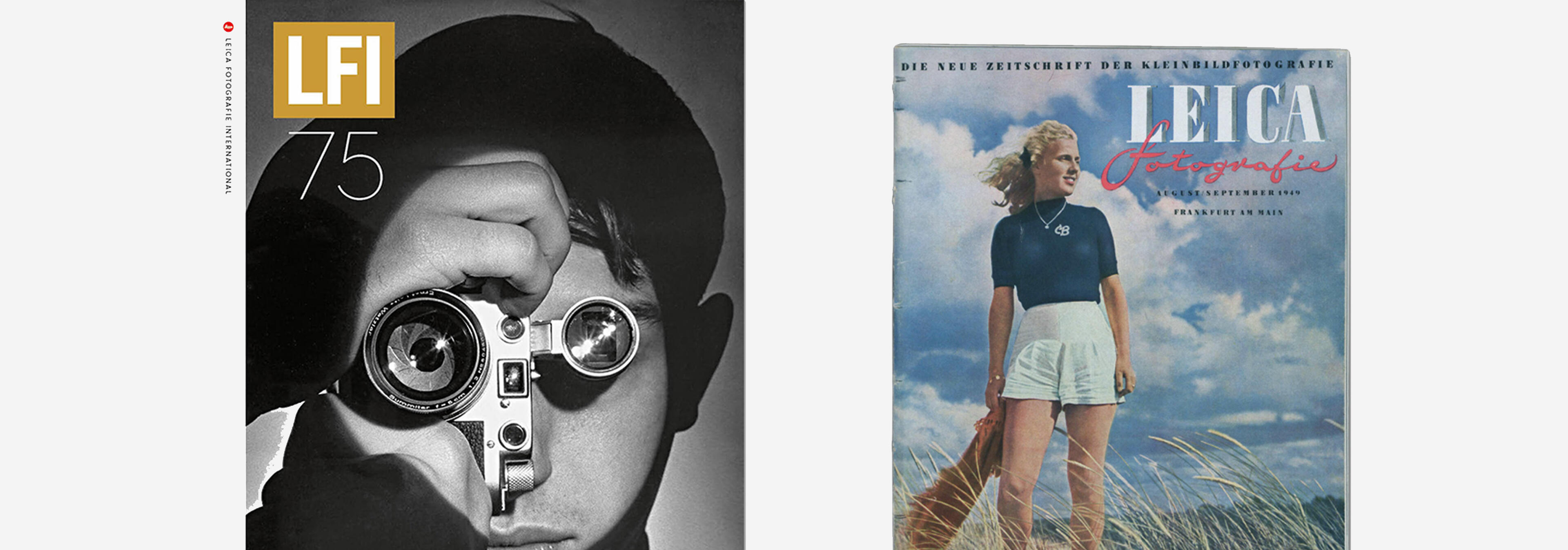 Leica Fotografie International - Overview | Leica Camera UK