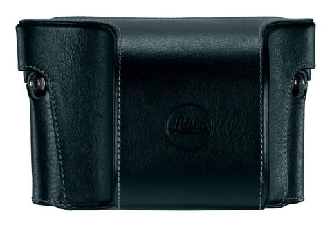 Leica ever-ready case X Vario and Leica X, leather, black | Leica ...