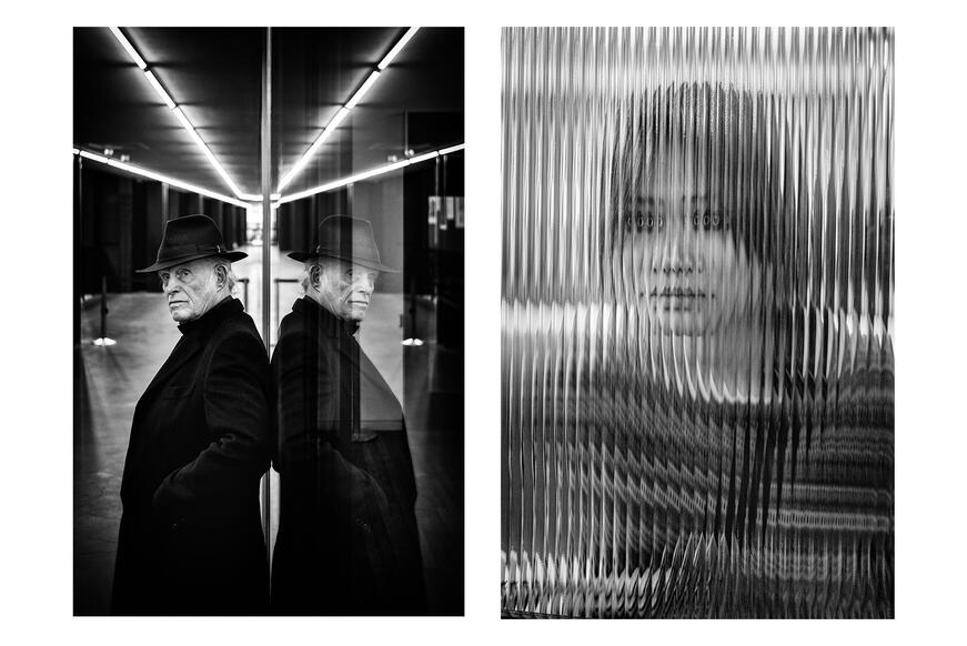 Alan Schaller With The Leica M11 Monochrom Leica Camera Ag