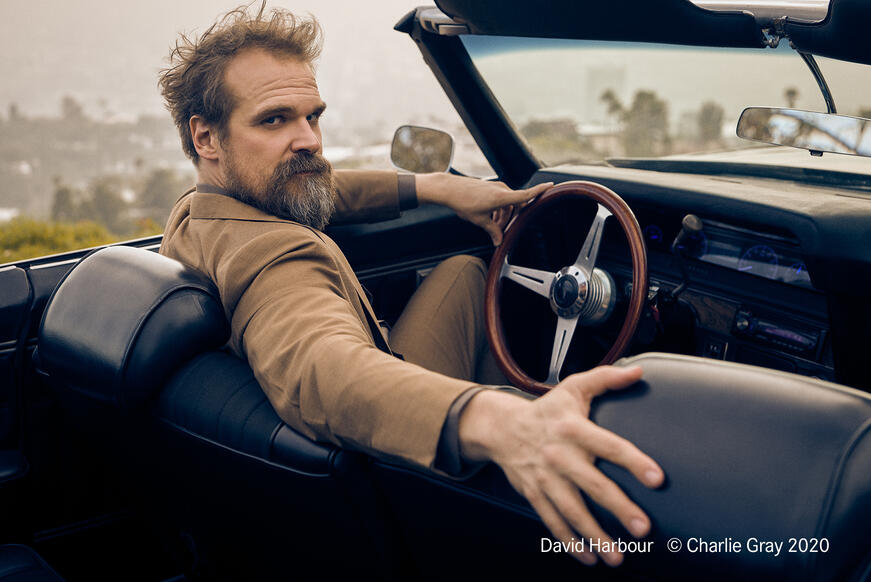 Charlie Gray - Behind the scenes with the SL2 | Leica Camera NZ