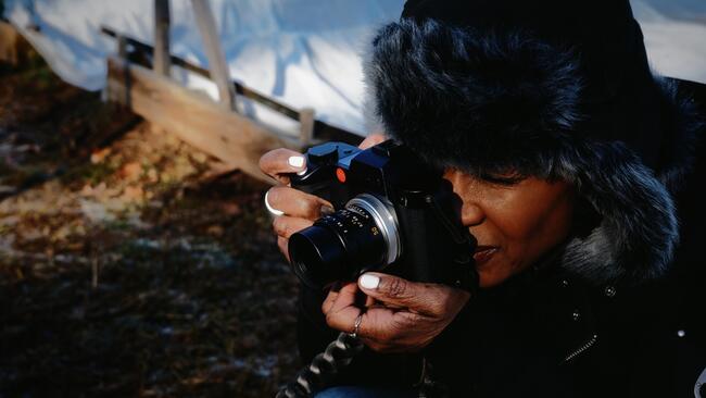 Sheila Pree Bright - Seeing the Unseen, Hearing the Unheard | Leica ...