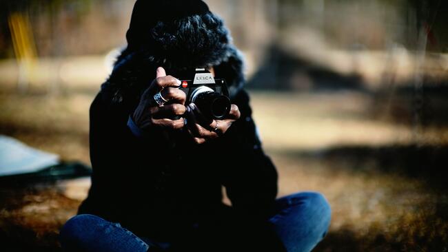 Sheila Pree Bright - Seeing the Unseen, Hearing the Unheard | Leica ...