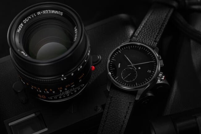 Leica Watch ZM 1 | Leica Camera UK