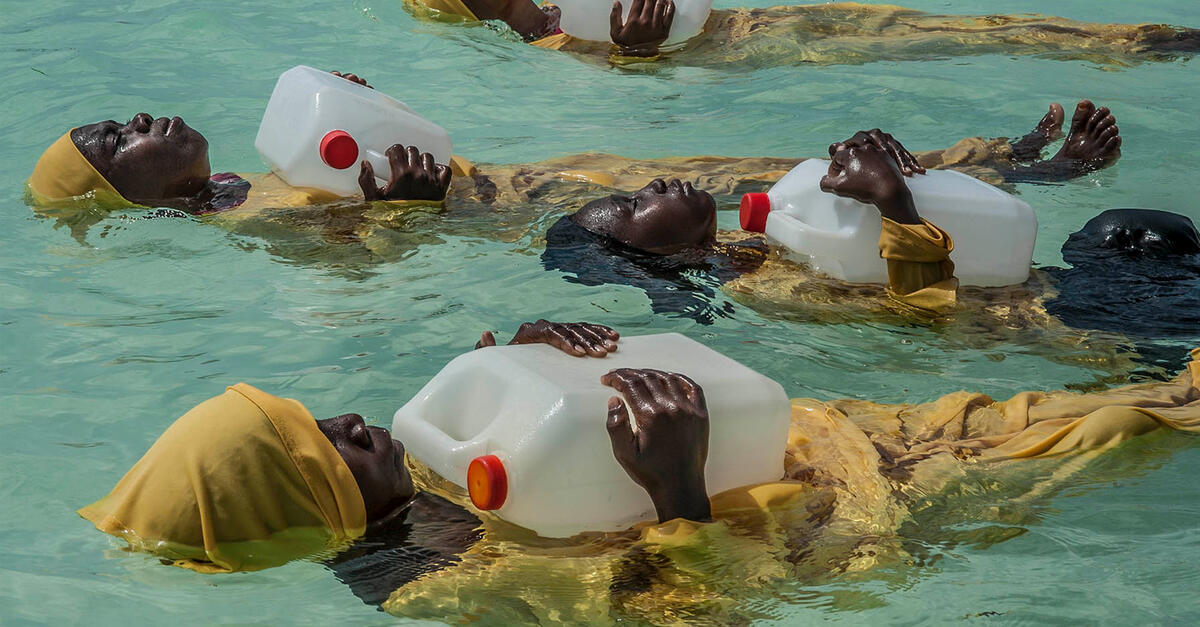 LFP - Finding Freedom in the Water | Leica Camera US