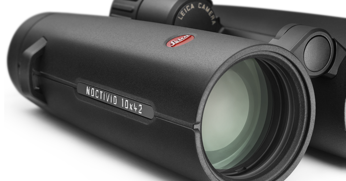 Leica Noctivid - Binoculars - Experience nature | Leica Camera AG