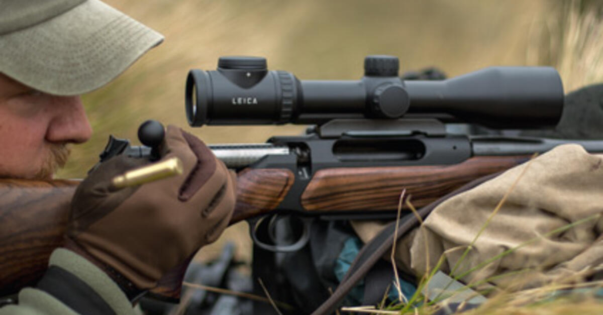 Leica Magnus i - Reticles | Leica Camera UK
