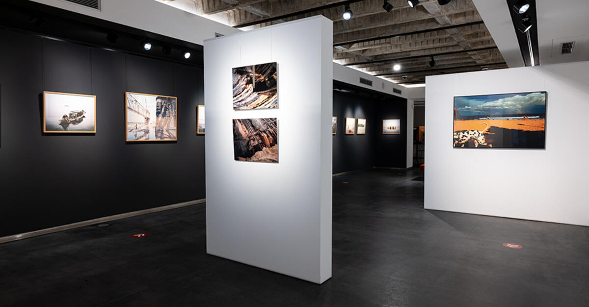 Leica Oskar Barnack Award meets Leica Gallery Frankfurt Archive | Leica ...