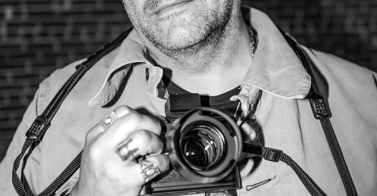 Mathieu Bitton and the Music of Monochrom | Leica Camera US