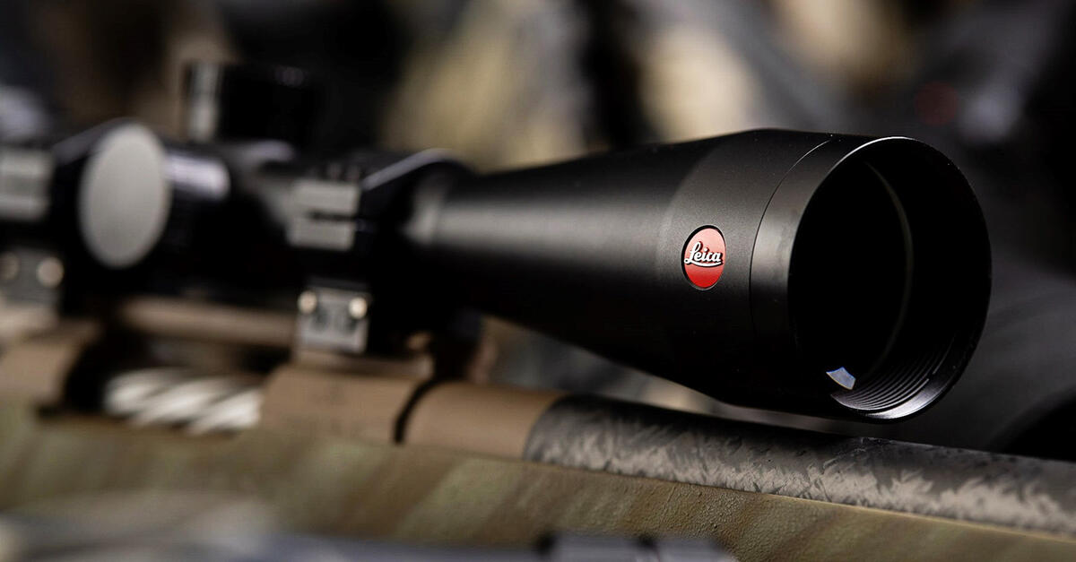 Leica Riflescopes | Leica Camera US