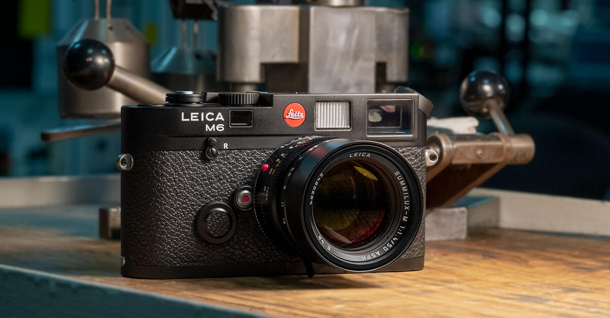 Leica M Analog Cameras Leica Camera Ag