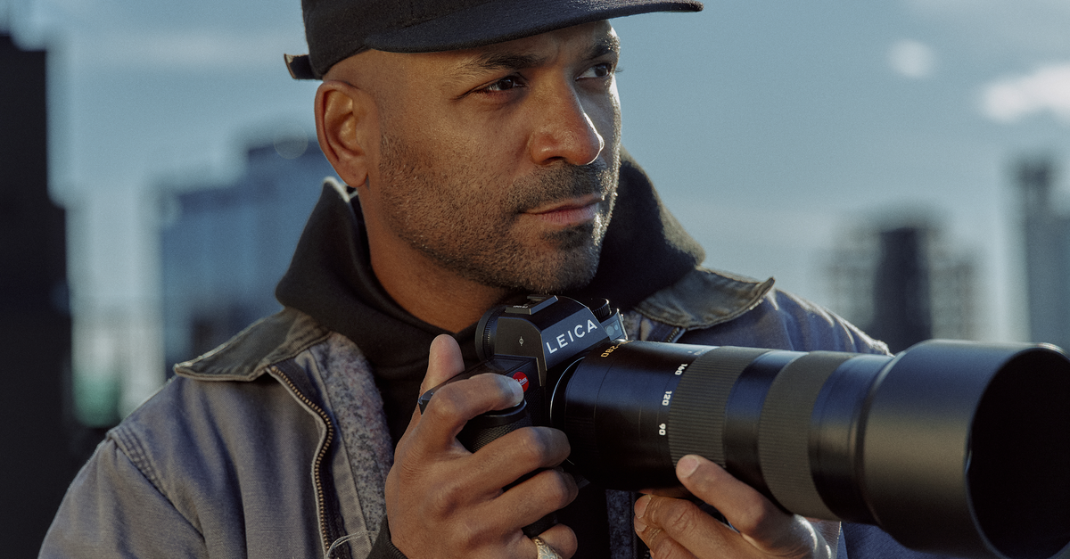 Jason Roman - "Natives" | Leica Camera ES