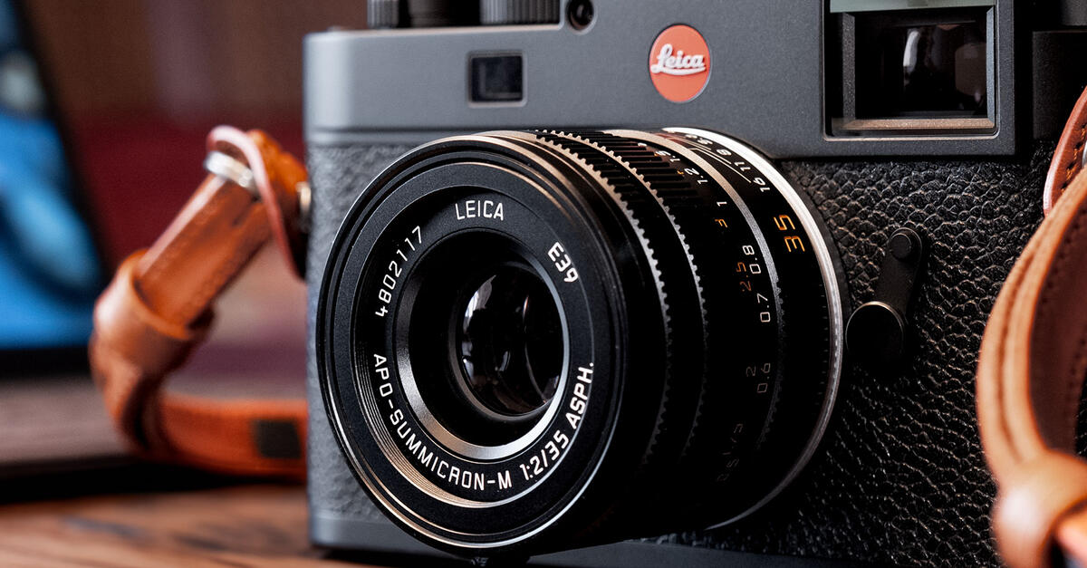 Leica M-Lenses | Leica Camera UK