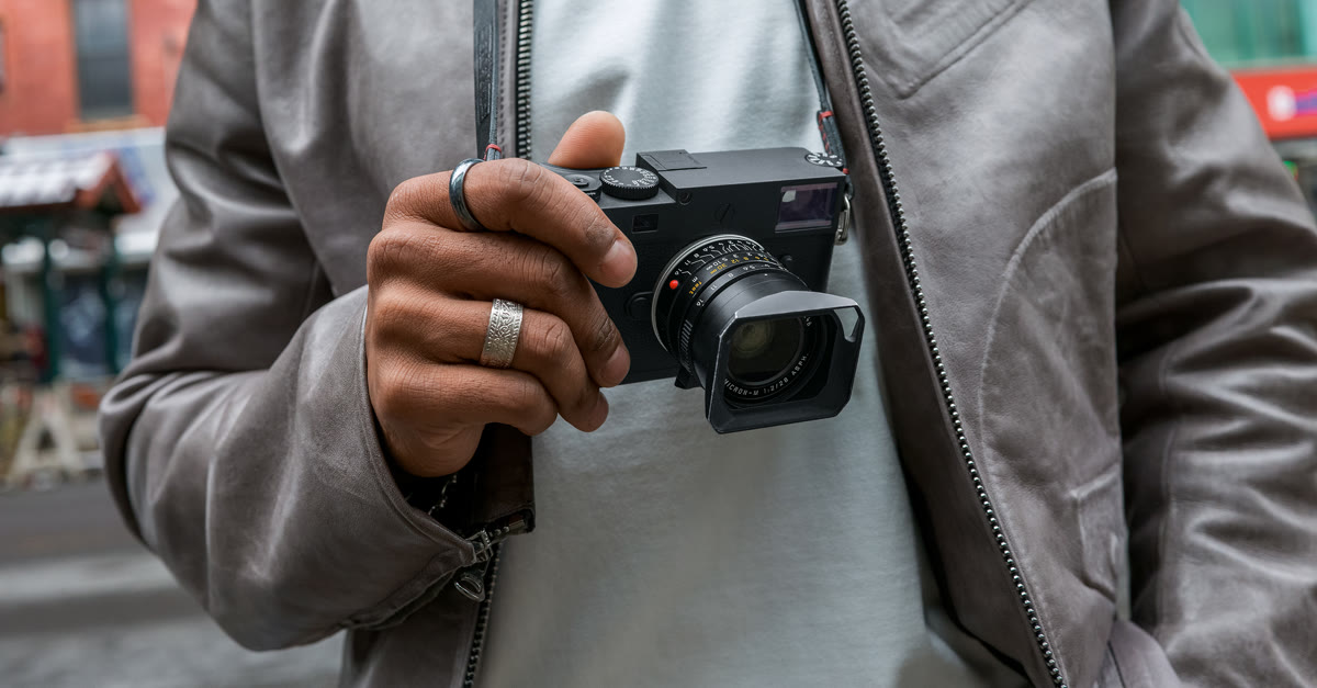 Our Cameras | Leica Camera US