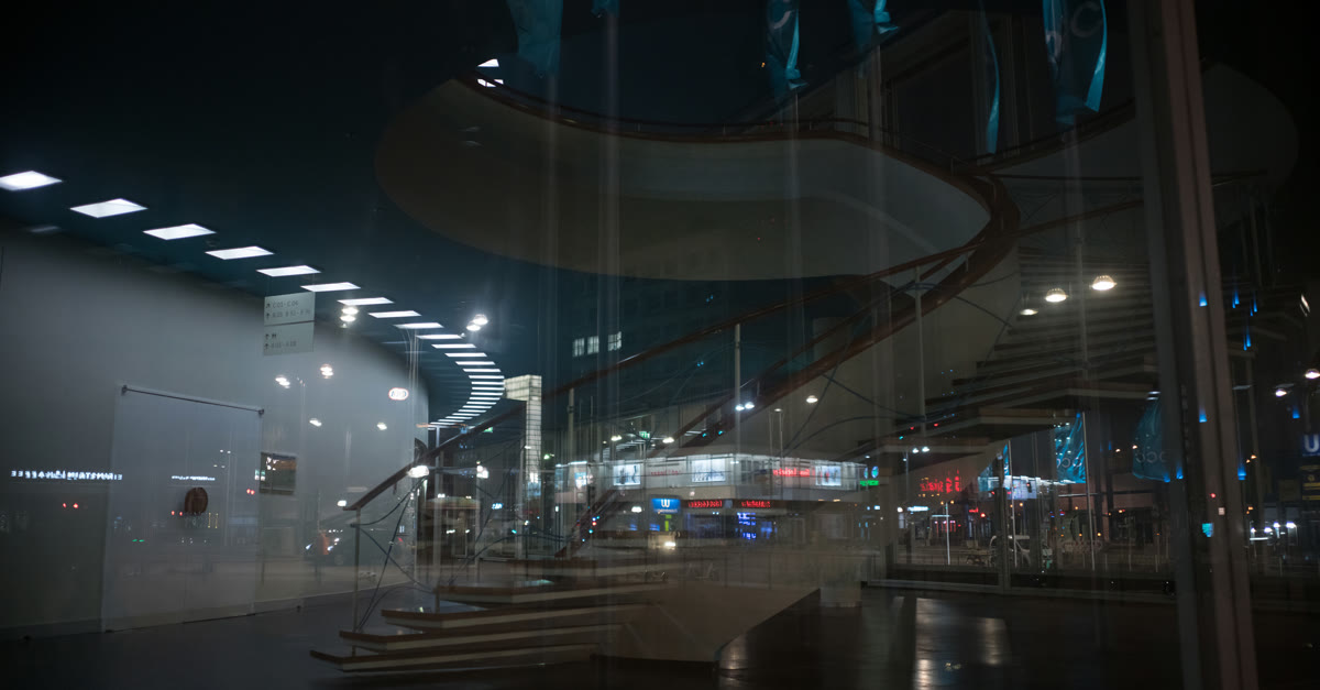 Franziska Stünkel - Coexist | Leica Camera US