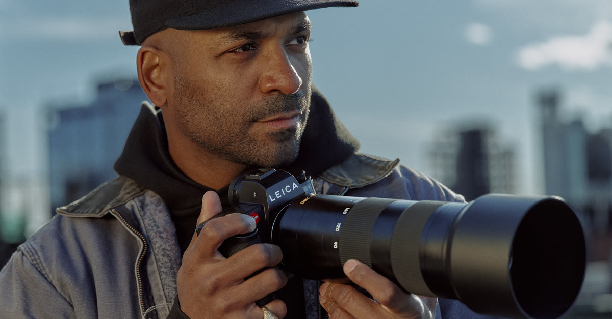 Jason Roman - "Natives" | Leica Camera AG