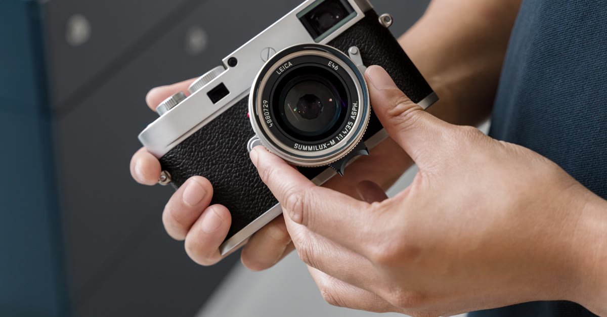 Test Drive Übersicht | Leica Camera DE