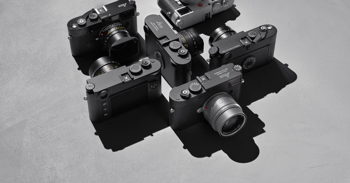 Leica Camera Models | Leica Camera US
