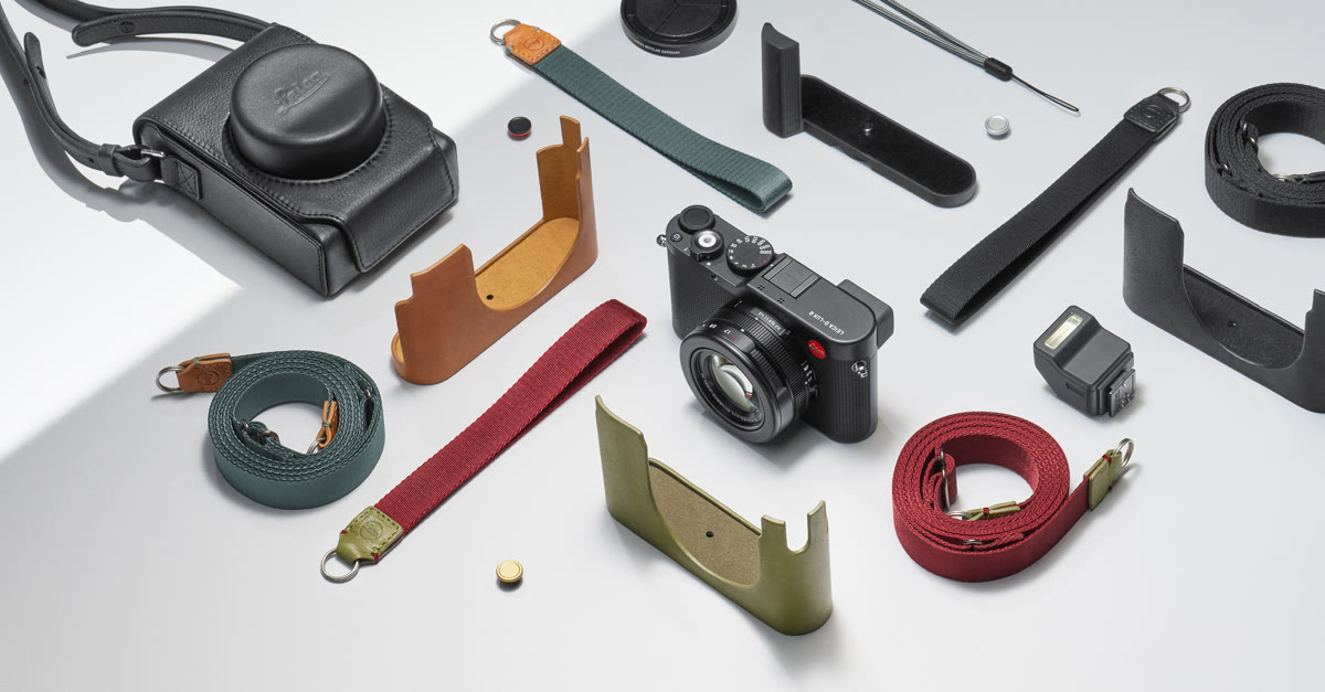 Compact Cameras - Accessories | Leica Camera US