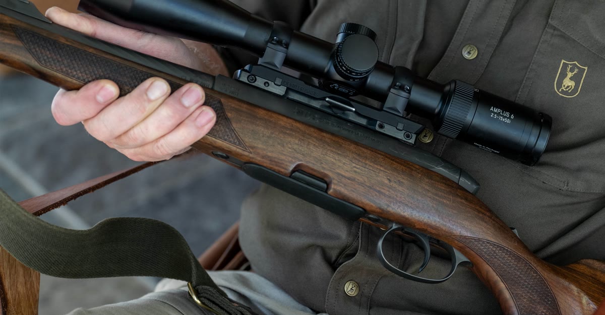 Leica Amplus 6 - Reticles | Leica Camera AG