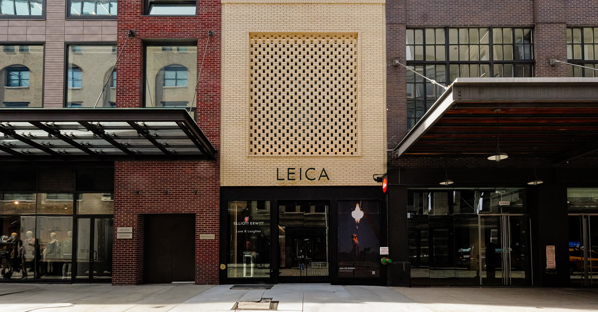 Leica Gallery New York | Leica Camera US