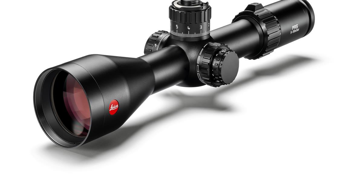 Leica PRS - Reticles | Leica Camera US