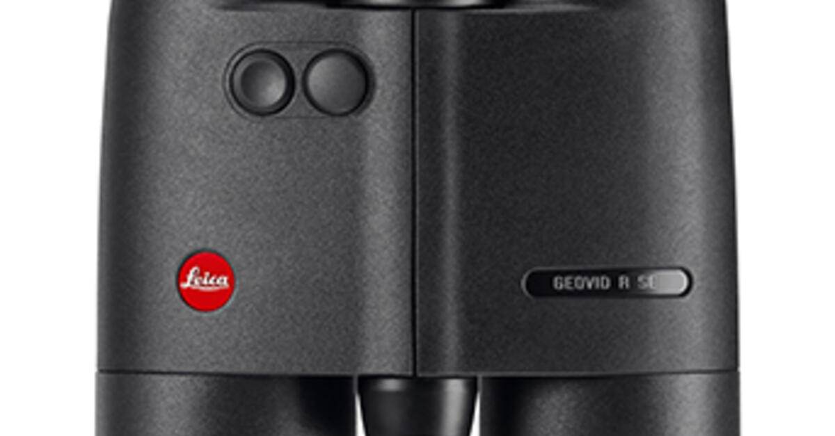 Products - Geovid R SE - Geovid - Rangefinders | Leica Camera AG