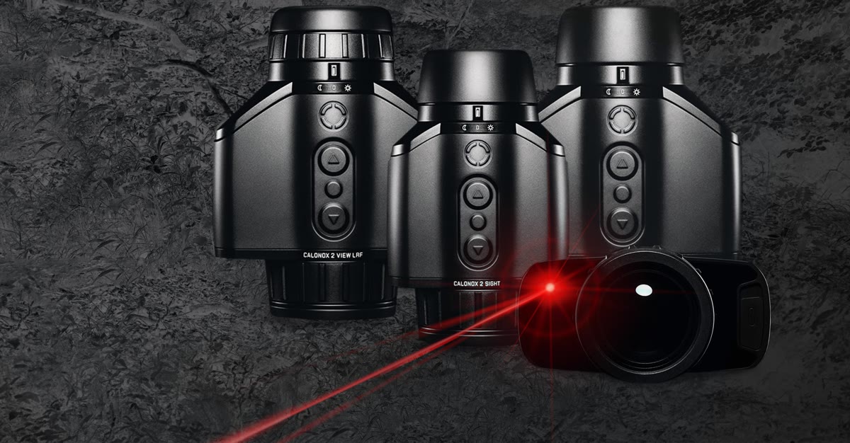 Leica Calonox 2 - Thermal Devices - Hunting | Leica Camera US