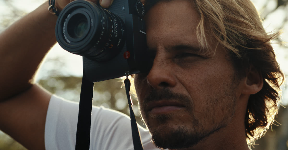 Nic von Rupp with the Leica Q3 43