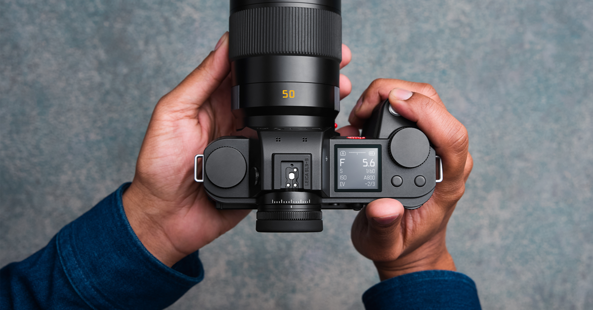 Hands-On with Leica - Goecker Expo | Leica Camera AG