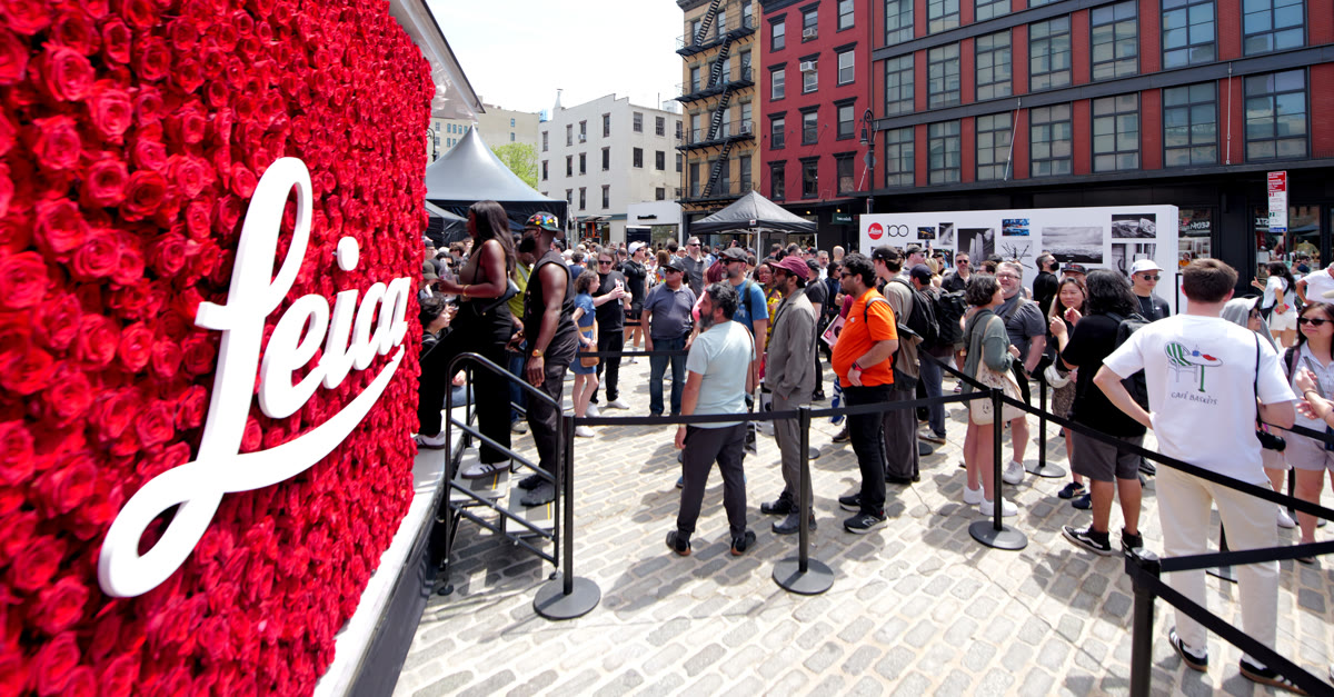 100 Years of Leica – the Event in New York | Leica Camera US
