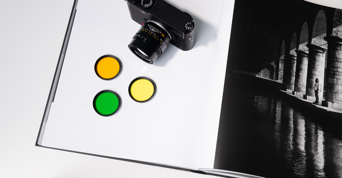 Leica Photo Filters - For Enhanced Colour and Contrast. | Leica Camera AG