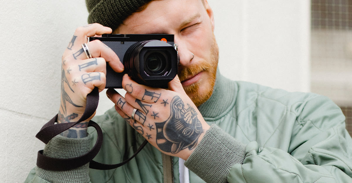 The Leica Q - Unique – Just Like You | Leica Camera AG