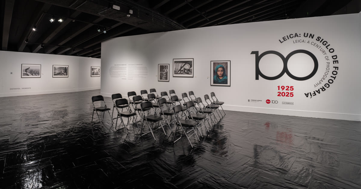 100 Years Leica - Spanish Photographers | Leica Camera AG