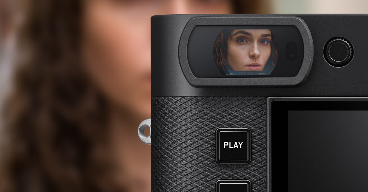 What Is an Electronic Viewfinder (EVF)? | Leica Camera AG