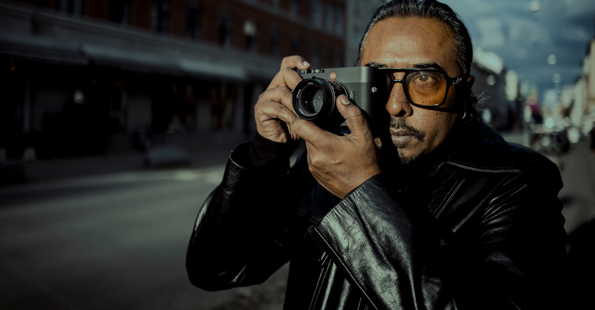 Bobby Anwar and the Leica M EV1 | Leica Camera AG