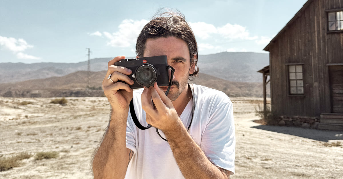 Blog I M EV1 I Descubriendo Almería I Xabier Goitisolo | Leica Camera ES