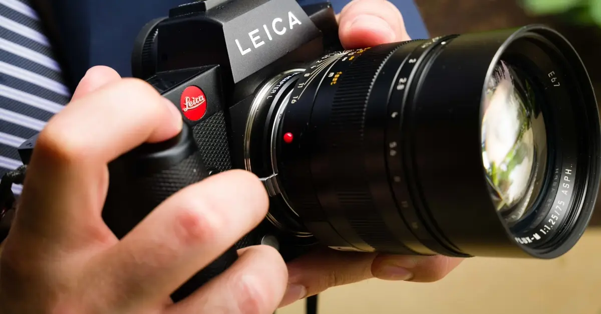 Freedom To Focus | Leica Camera JP