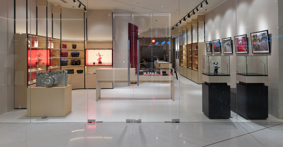 Leica Store Siam Paragon | Leica Camera AU