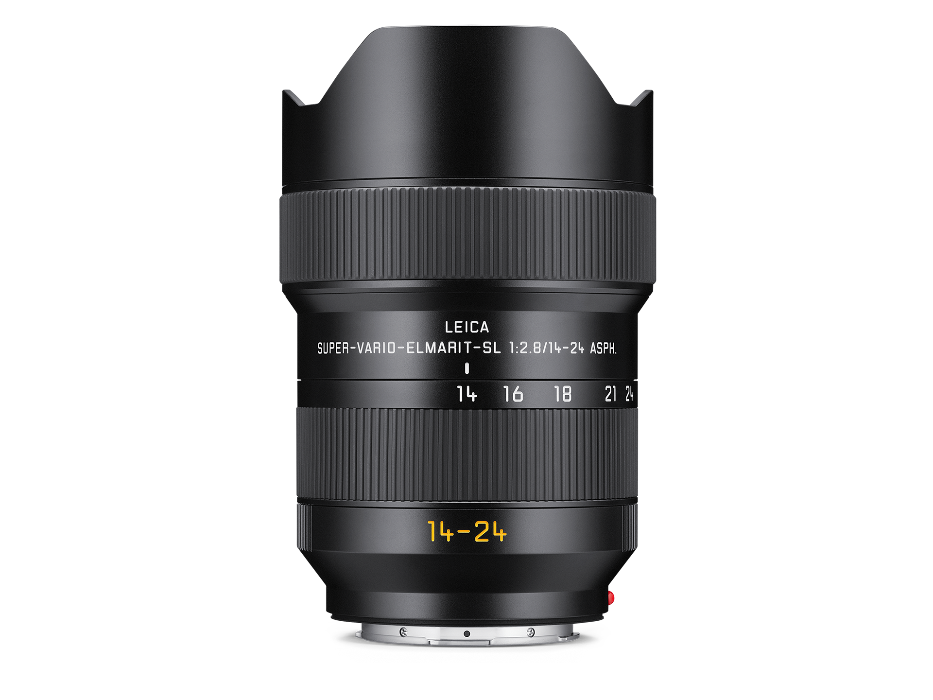 Leica Super-Vario-Elmarit-SL 14-24 f/2.8 ASPH. - Technical ...