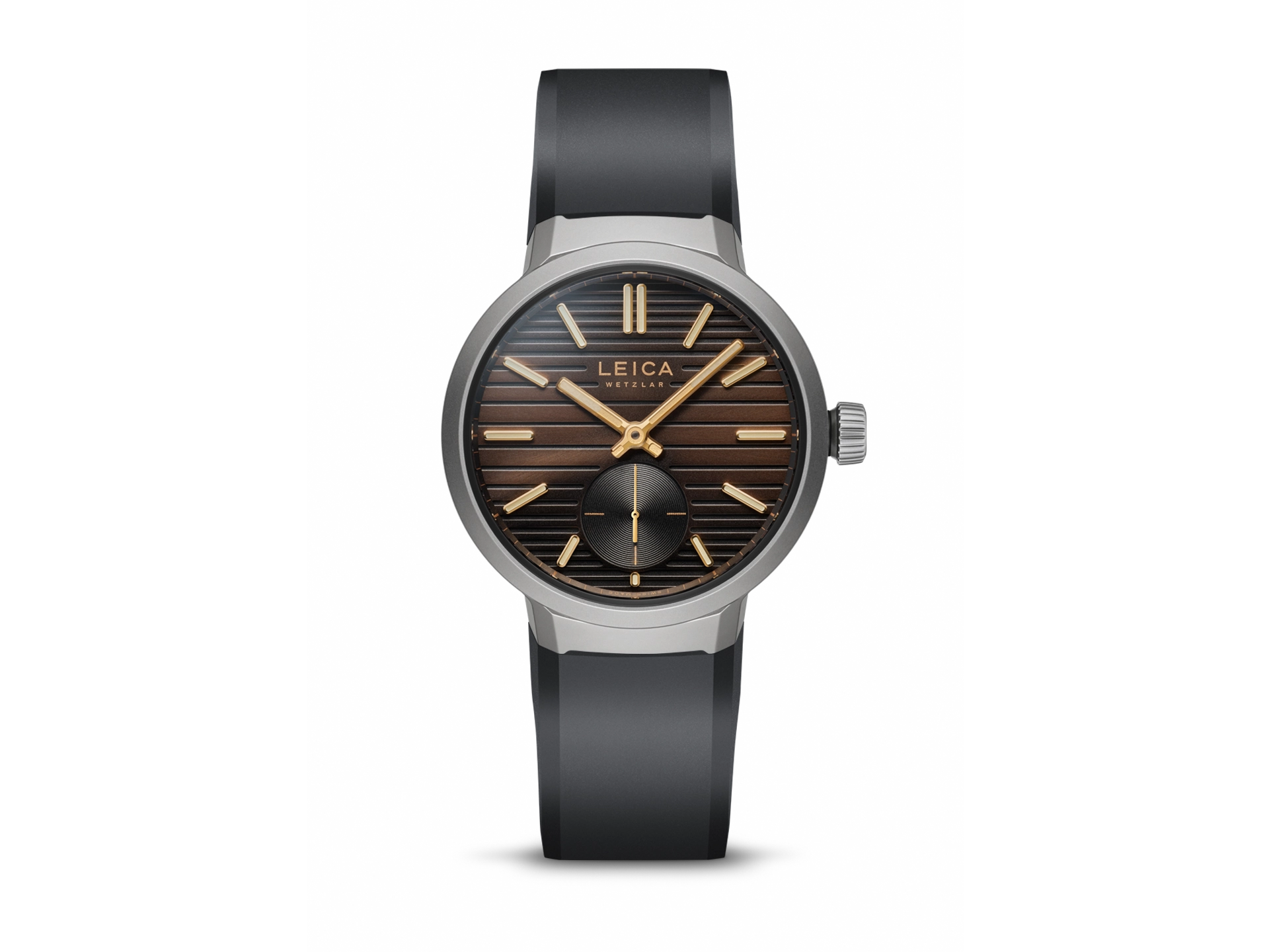 Leica ZM 12 Titanium Chocolate Black | Leica Camera US