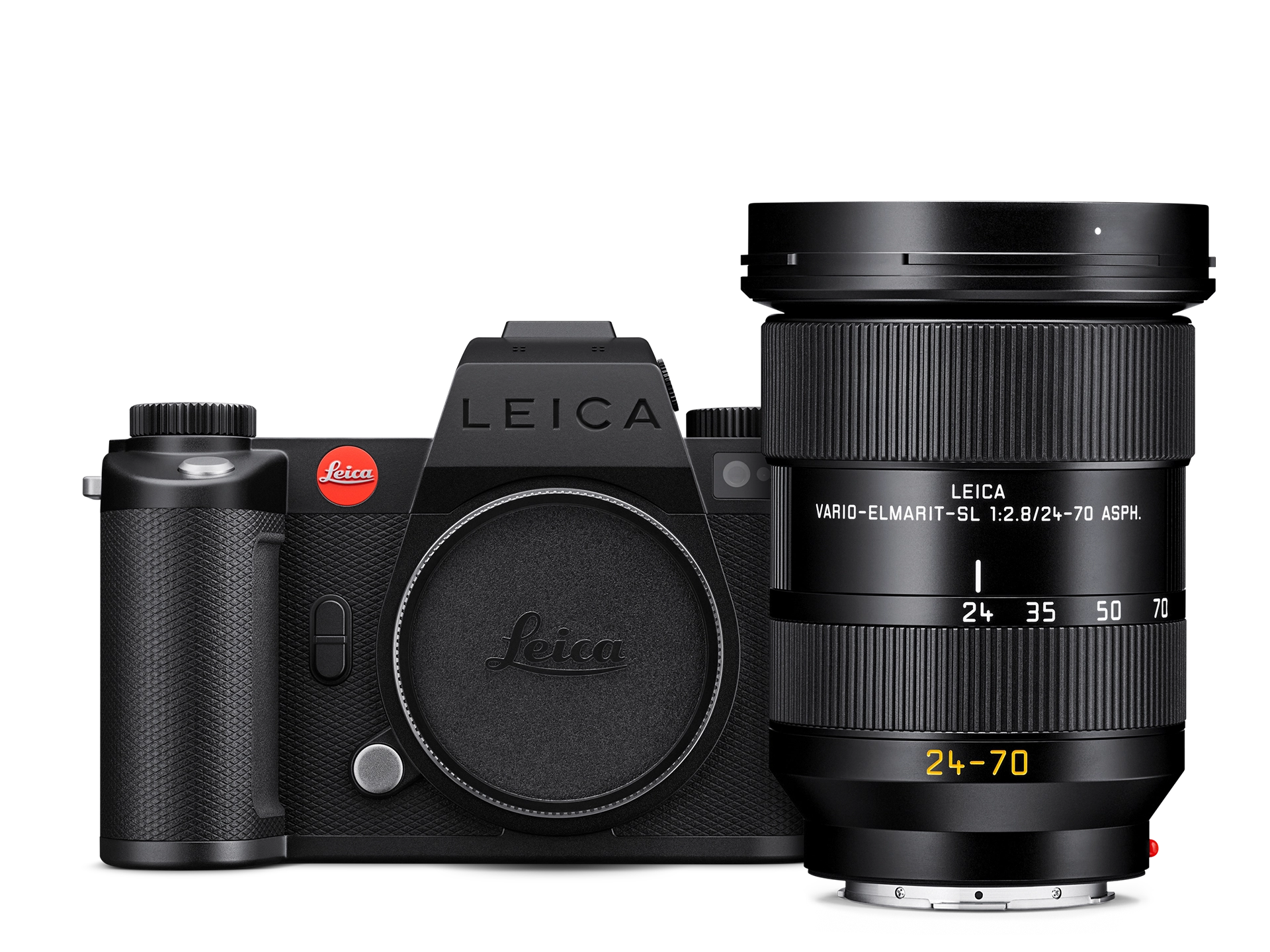 Leica SL3-S Vario Kit 24-70 | Leica Camera AU
