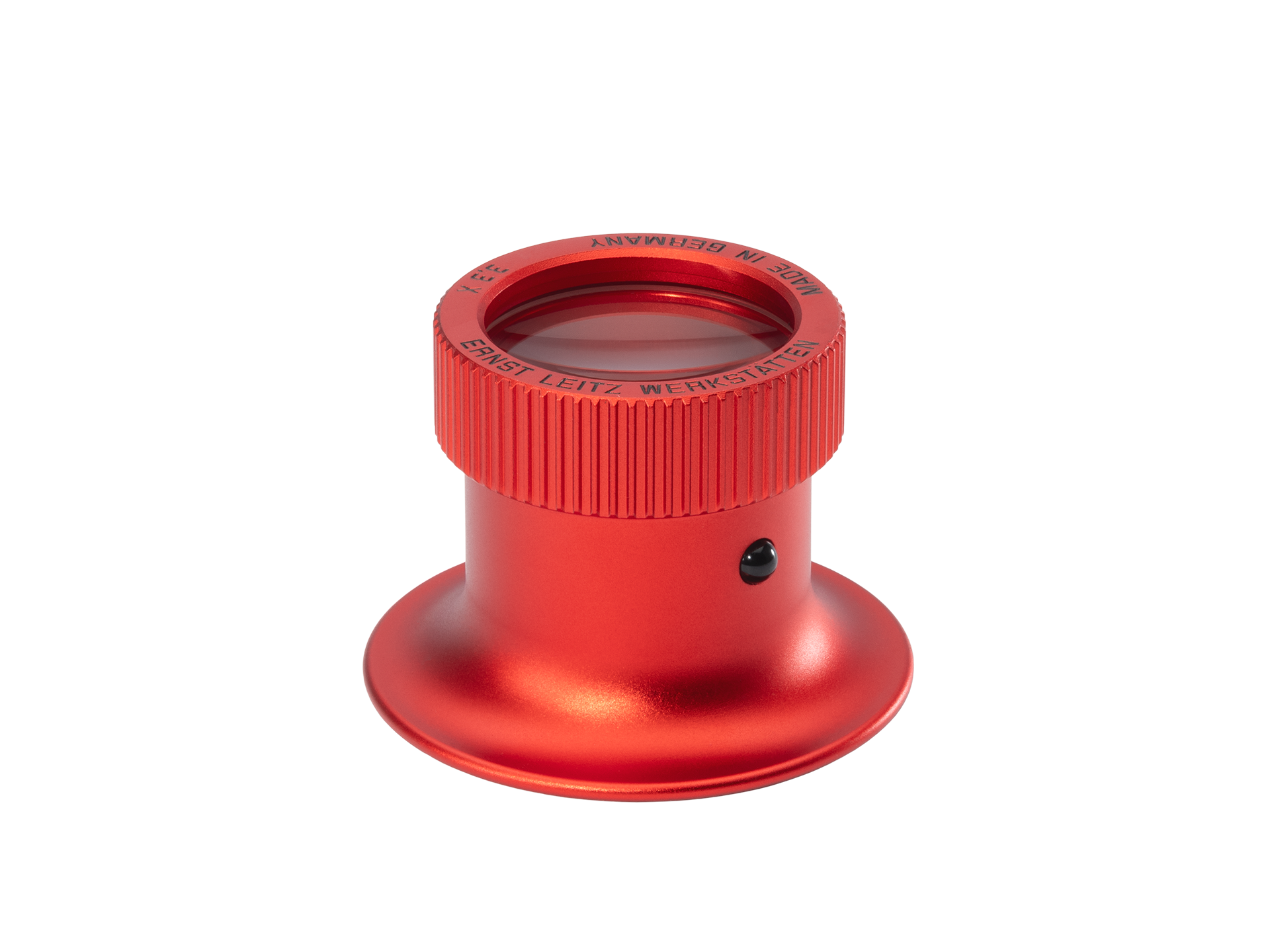 ELW Watchmaker magnifier 3,3x, red | Leica Camera Online Store US
