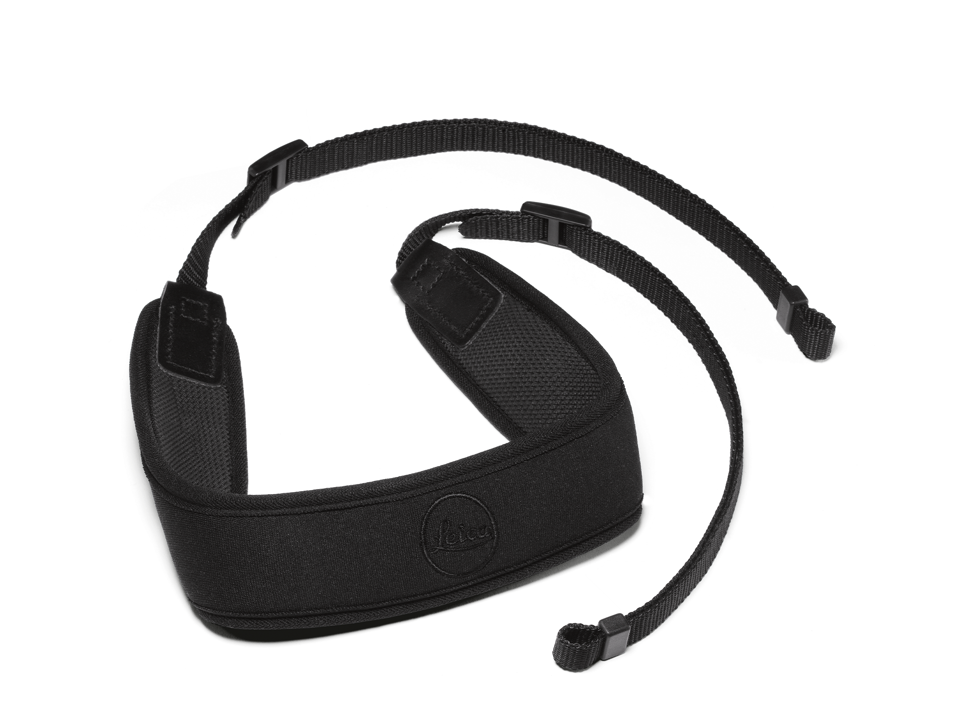 Leica carrying strap professional, cordura, black | Leica Camera CN